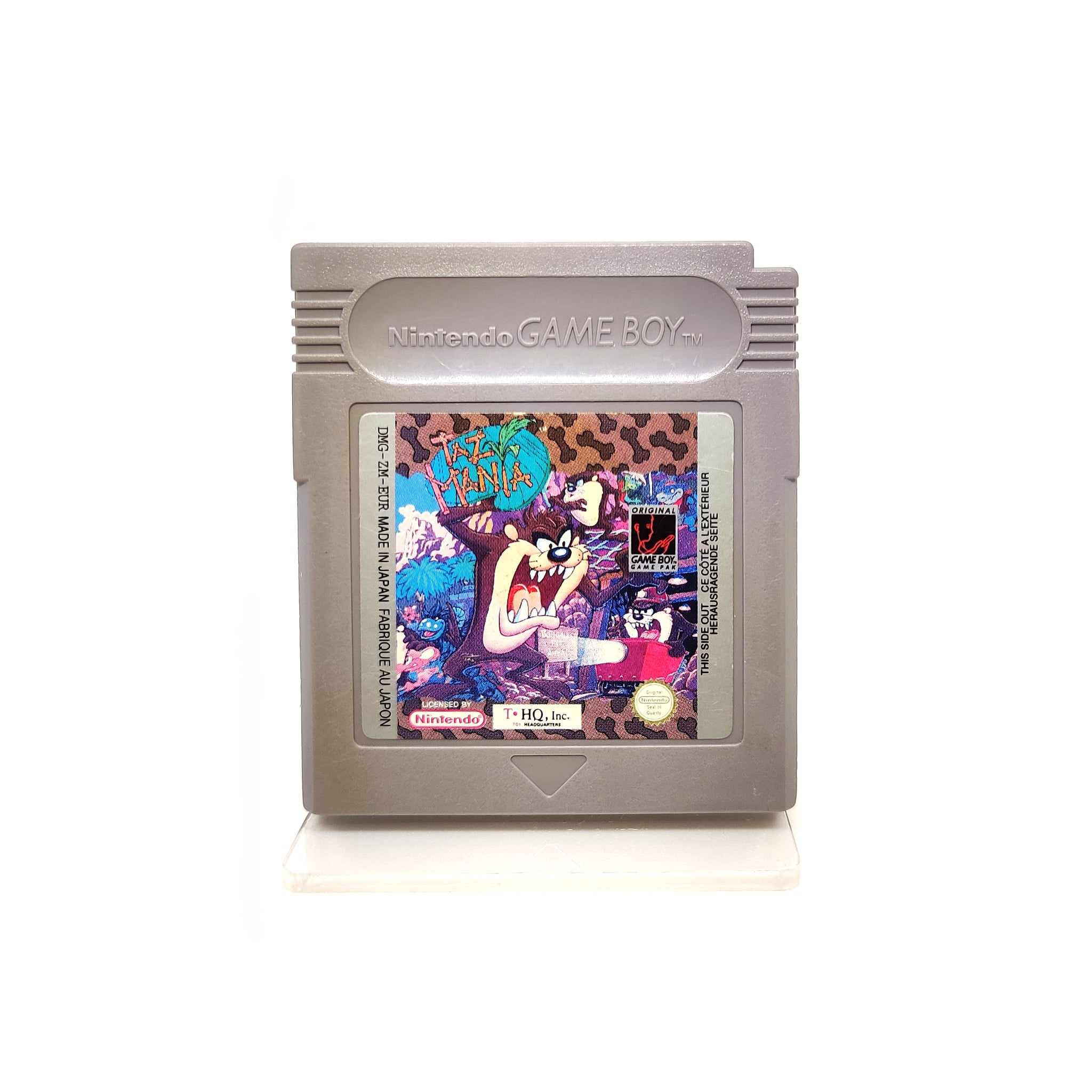 Taz-Mania - Nintendo Game Boy játék – Alma Retro Konzol